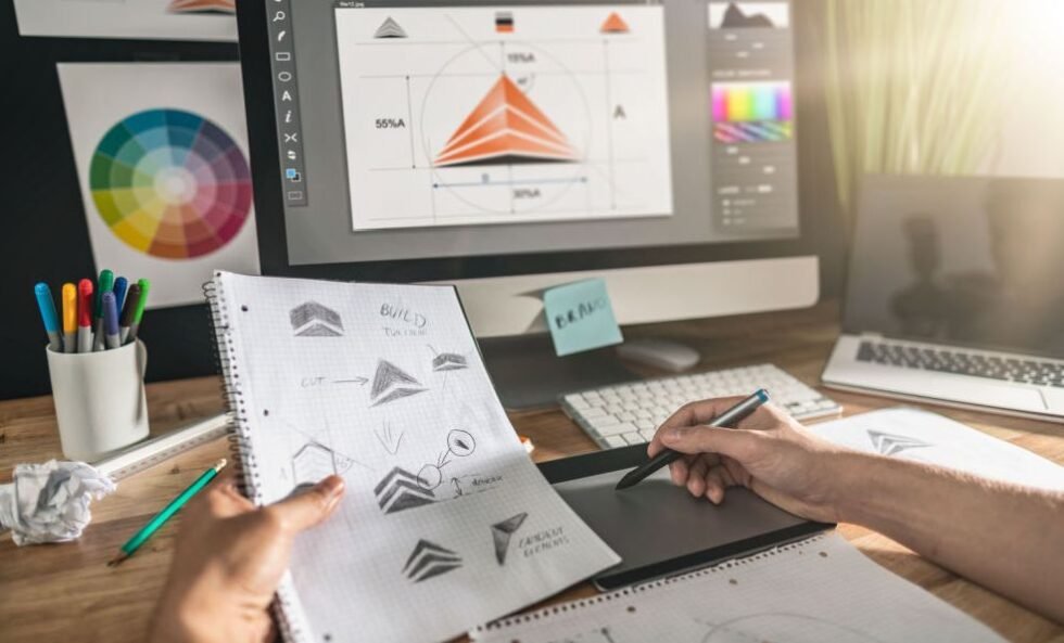 Arti Warna Pada Logo [Psikologi Branding] - Gentech.id