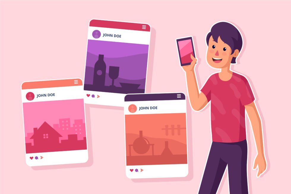 Ukuran Rasio Feed Instagram Terbaru 2025 - Gentech.id