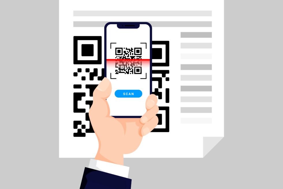 Cara Bikin Barcode Link pada Website Anda - Gentech.id